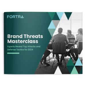 Brand Threats Masterclass: Experts Reveal Top Attacks and Defense ...