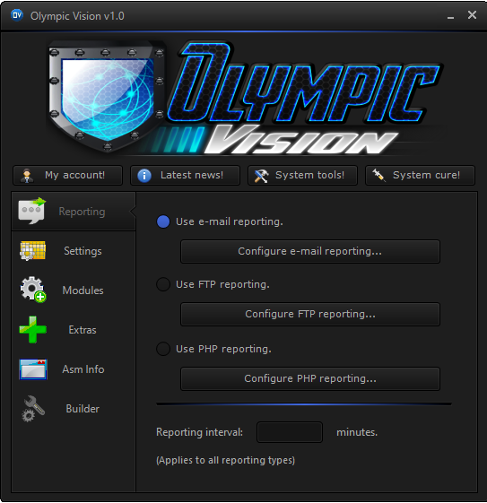 Olympic Vision Keylogger and BEC Scams | PhishLabs