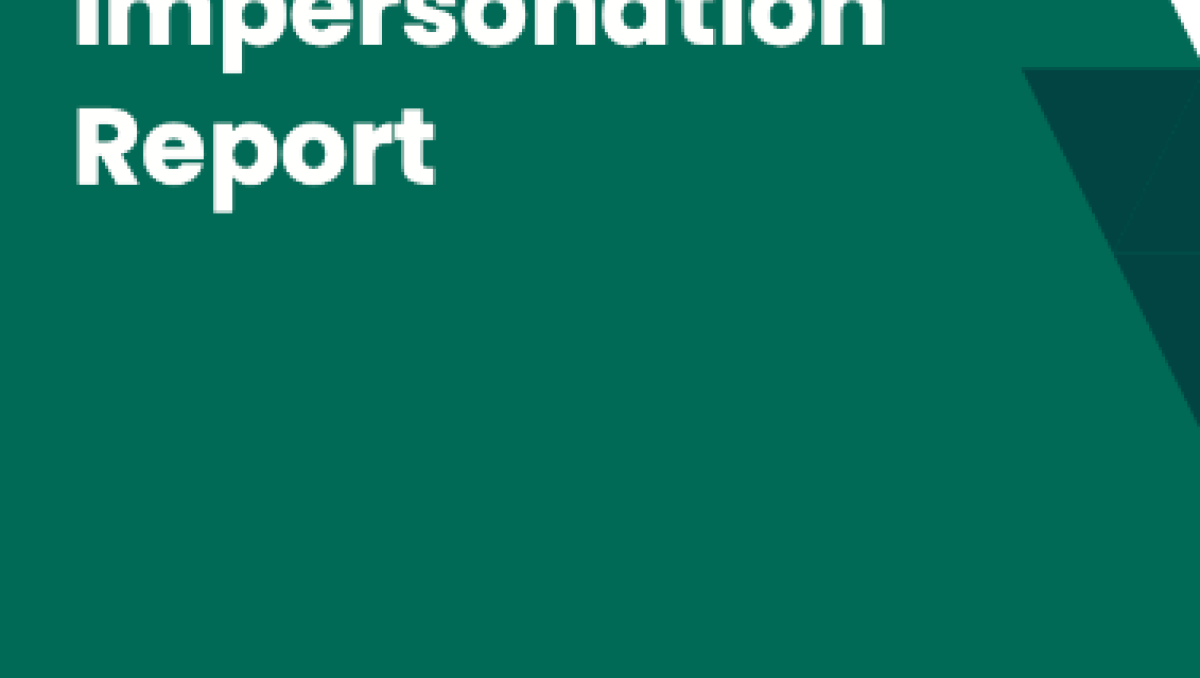 Domain Impersonation Report | PhishLabs