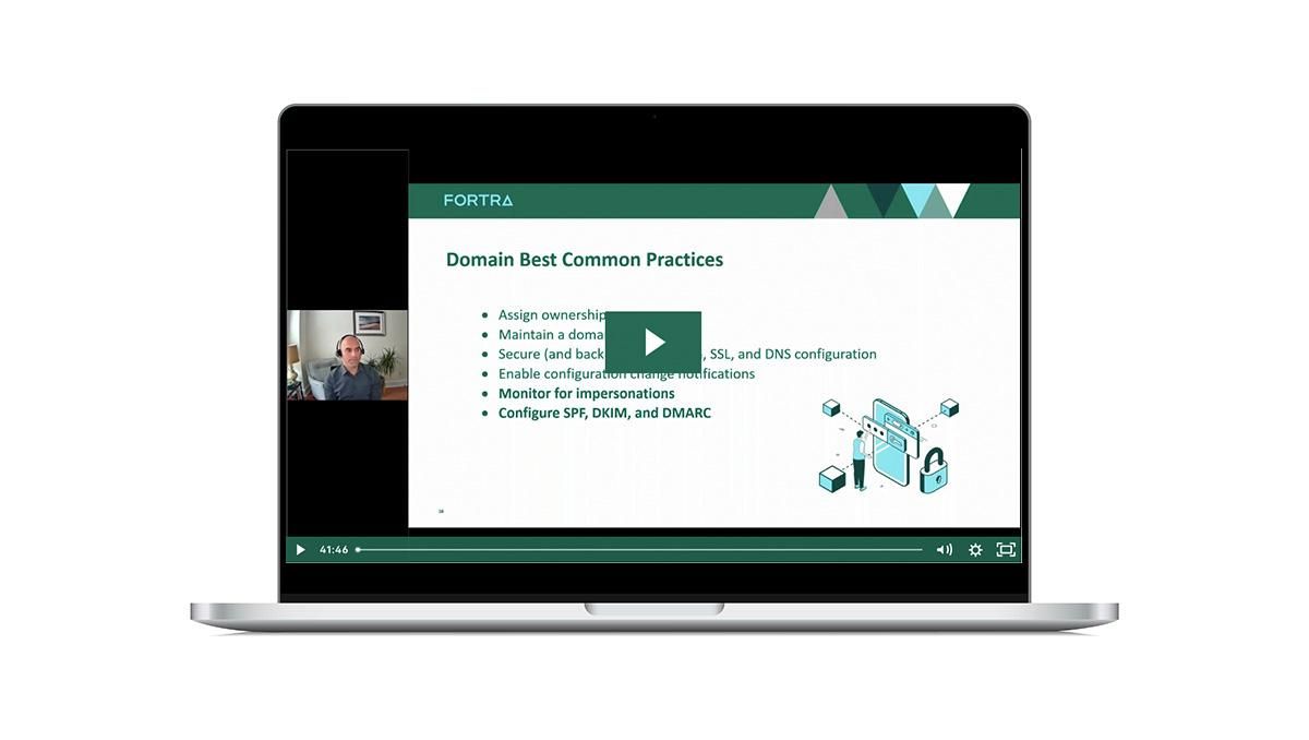 Domain Protection Best Practices | Fortra's PhishLabs Domain Protection Best Practices | Fortra's PhishLabs