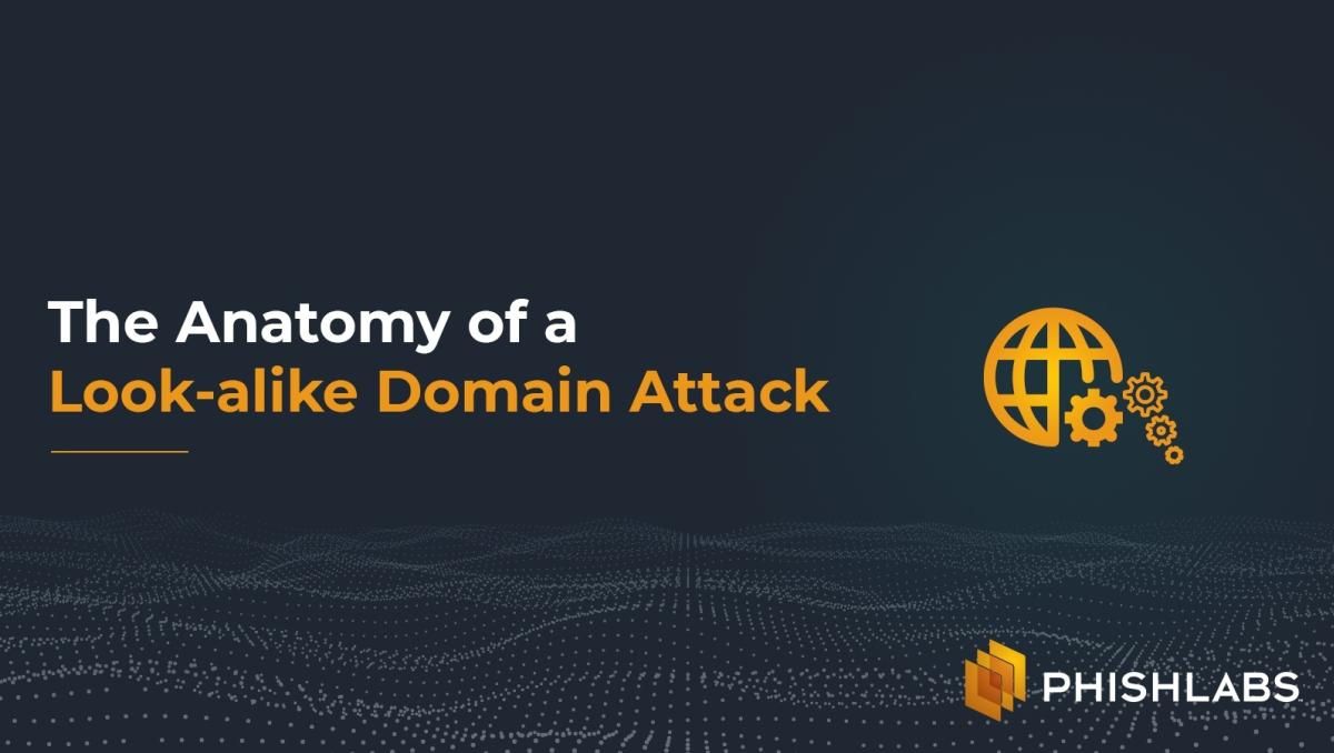 The Anatomy of a Look-alike Domain Attack | PhishLabs