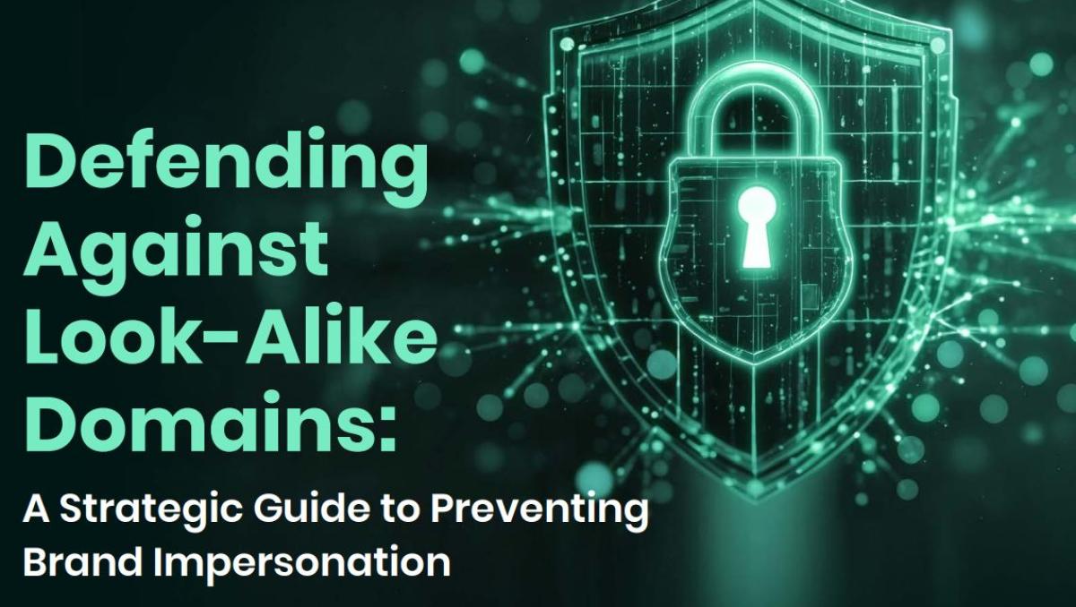 The Risks of Domain Impersonation for Your Brand